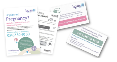 BPAS | Make a referral | BPAS